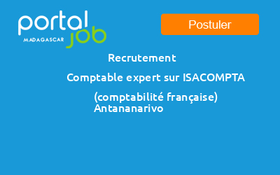 Emploi - Recrutement Comptable expert sur ISACOMPTA (comptabilité ...